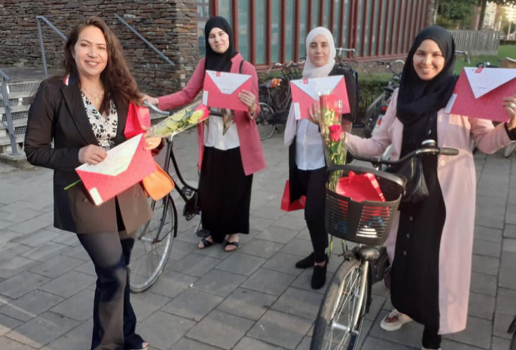 Emancipatiecentrum Amsterdam Nieuw-West: Vrouw en Vaart – daar kijken vrouwen naar uit